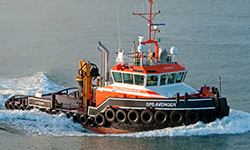 Ross Revenge (Home of Radio Caroline)